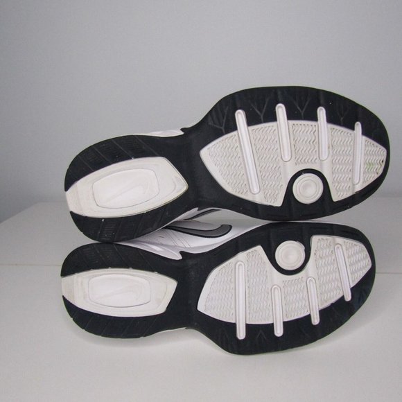 Nike | Shoes | Nike Mens Air Monarch Iv 4544512 White Casual Shoes ...